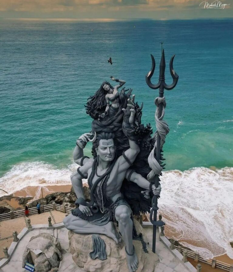 Top 10 Hindu Temples Near Beach – LetsGyan
