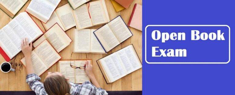 The Best Approach to Study for an Open-Book Exam – LetsGyan