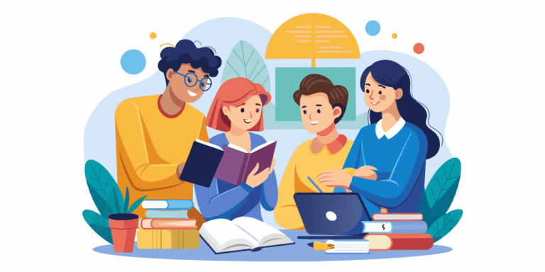 The Best Way to Start a Peer Learning Group – LetsGyan